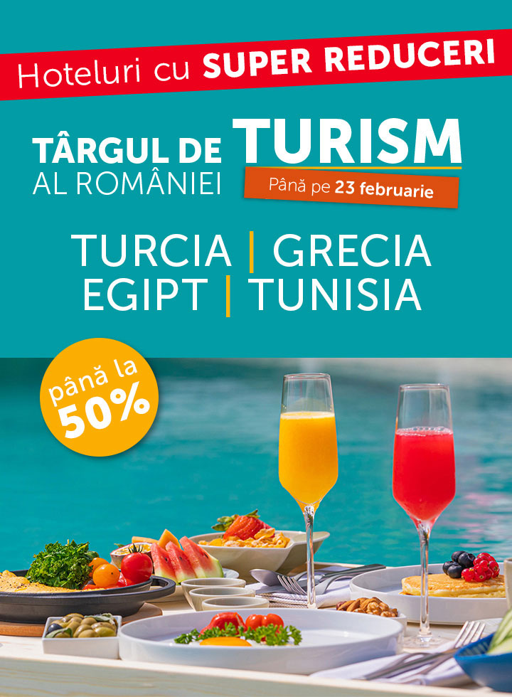 Oferte speciale TTR | Coral Travel